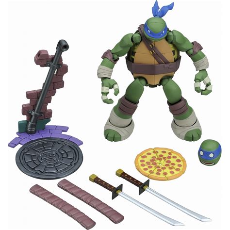 Revoltech Tmnt Leonardo 5 Comic Cons 2023 Dates
