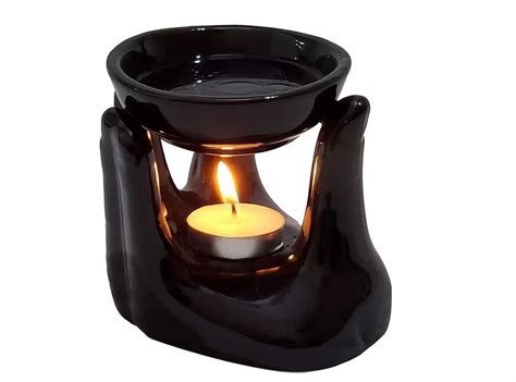Hand Shaped Diffuser Oil Burner At Rs 59900 Oil Burner Id