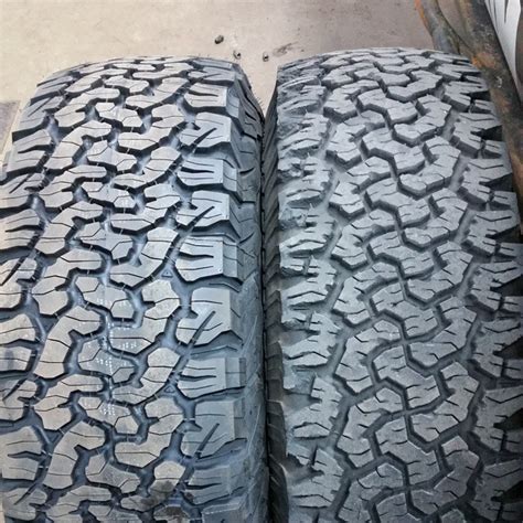 Bfgoodrich Ko2 Vs Ko