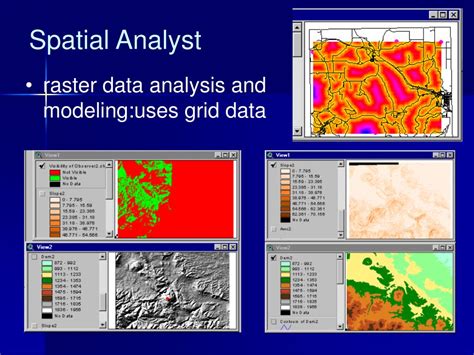 Ppt Gis 空间数据结构 Powerpoint Presentation Free Download Id6170563