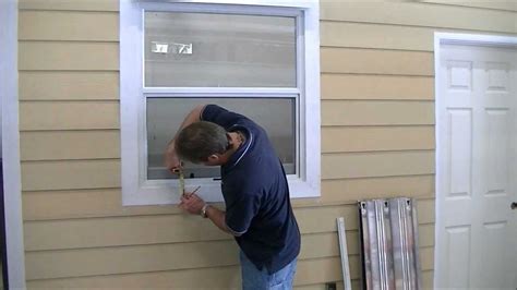 Storm Panel Installation Video Youtube