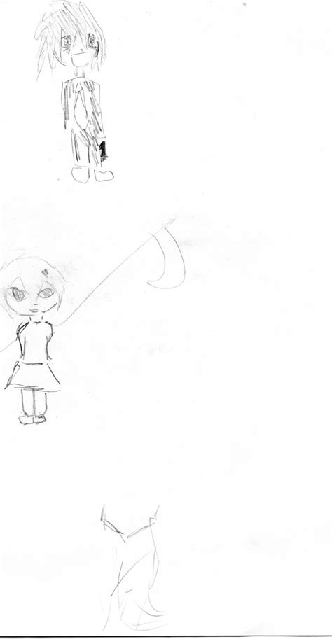 Two Chibis By Blueshell13 On Deviantart