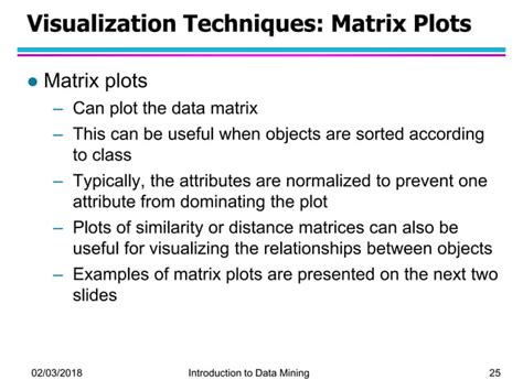 data exploration pptx databases computer software and applications