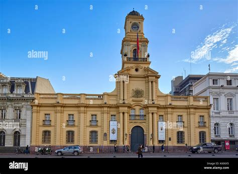 National Museum Of History Museo Historico Nacional Santiago Chile