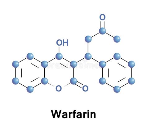 Warfarin Stock Illustrations 100 Warfarin Stock Illustrations