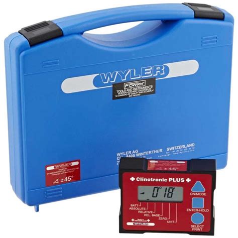 Electronic Levels Willich Precision Instruments