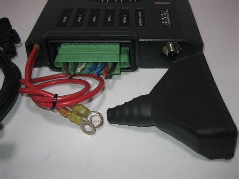 BEP Czone Output Interface Module OI Tested And Working On N2K 1of2 Max Marine Electronics