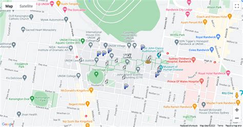Custom Markers Codesandbox