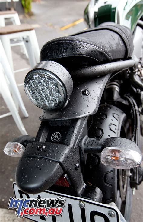 Yamaha Xsr700 Review Lams Style And Performance Mcnews