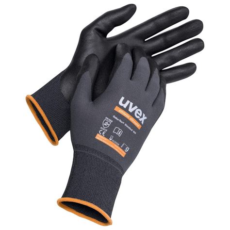 Uvex Athletic All Round Assembly Glove Safety Gloves