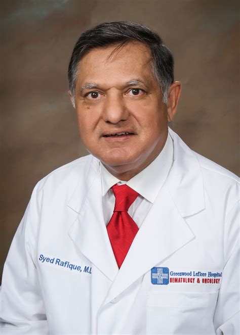 Ed Rafique Md Greenwood Leflore Hospital