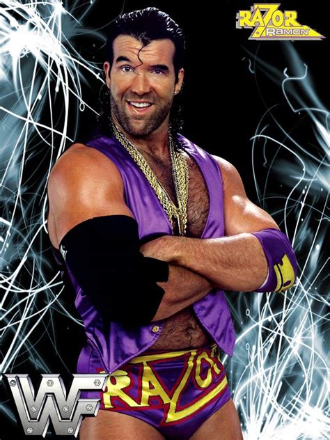 Razor Ramon Wallpaper Hd