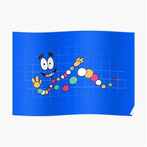 Jurassic Park Mr Dna Posters Redbubble