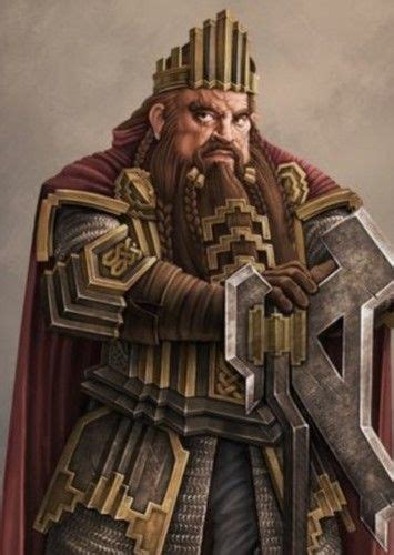 Ambassador Connerad Brawnanvil Characters Tyranny Of Dragons Critical Notes