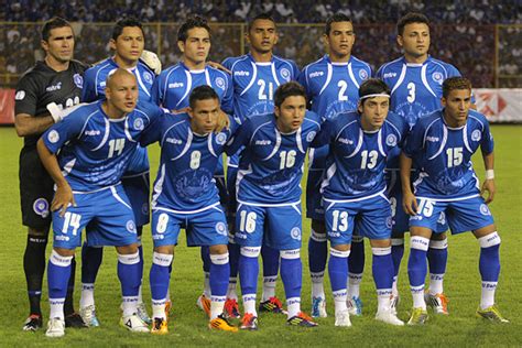 El Salvador National Football Team Wikipedia