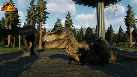 Biosyn Valley Album Rjurassicworldevo