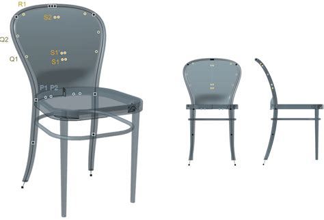 Overview Of Chair Structure Download Scientific Diagram