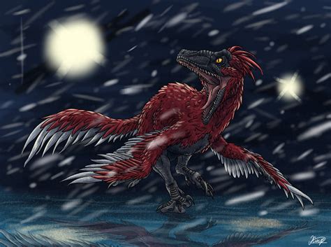 Pyroraptor Jwd By Hodjiraptor On Deviantart
