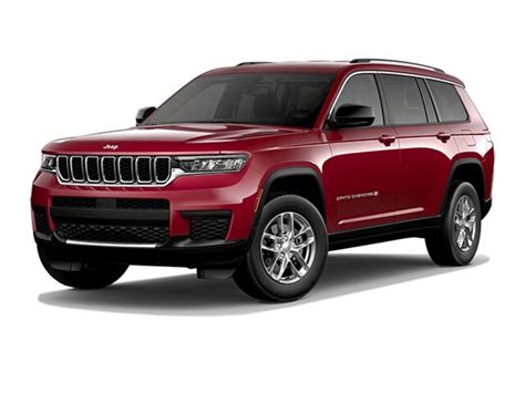 Used 2024 Jeep Grand Cherokee L For Sale At Hiland Toyota Vin