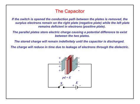 Elect Principles Capacitance Ppt