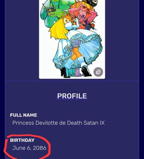 Images Devilotte Anime Characters Database