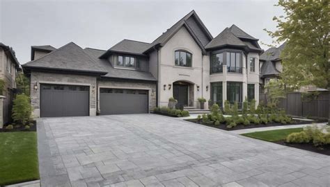 Designing A Beautiful Grey Driveway Ideas And Inspiration Amazing