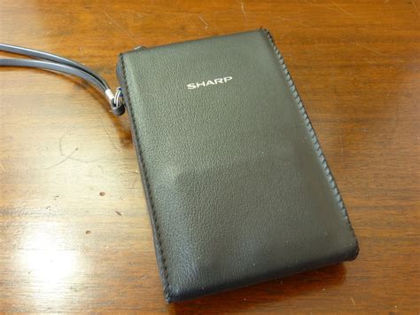 Mid 1970s Sharp Elsi 8002 Vintage Calculator Green Led Display Anything In Particular