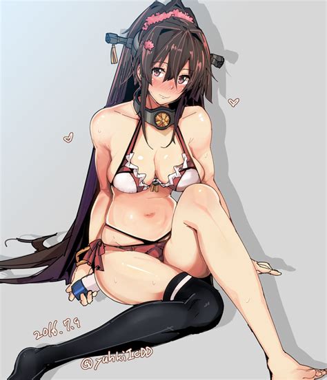 Yamato Kantai Collection Drawn By Rib Y Uhki Danbooru