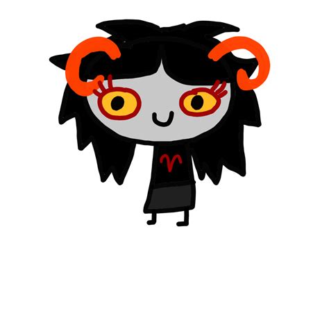 Ram Girl R Homestuck