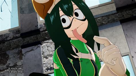 Oj2 Screenshots 36 Tsuyu Asui Pt 5 By Octopool24 On Deviantart