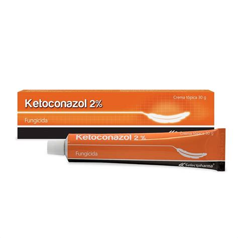 Ketoconazol 2 Droguería Y Farmacia La Paz