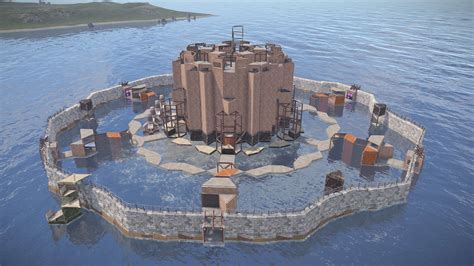 Rust Base Designs February 2025 Corrosion Hour