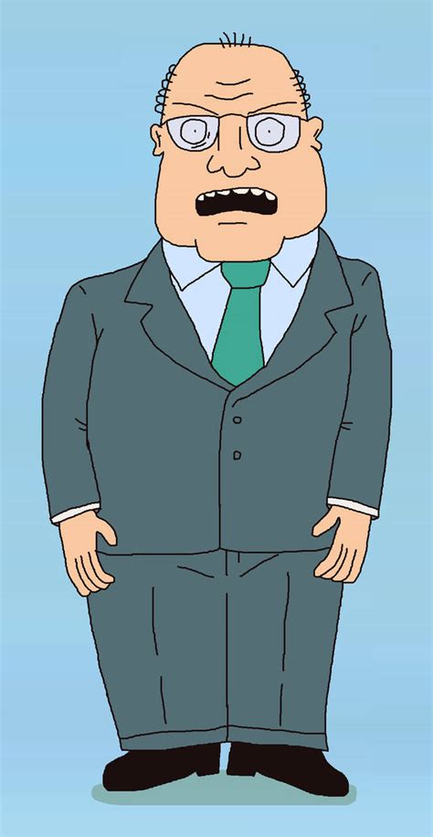 Principal Mcvicker Beavis And Butt Head By Ericgl1996 On Deviantart