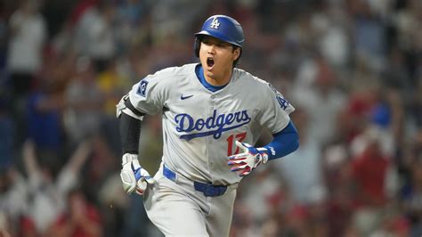 Dodgers News Shohei Ohtani Extends Home Run Streak With 9th Inning Blast