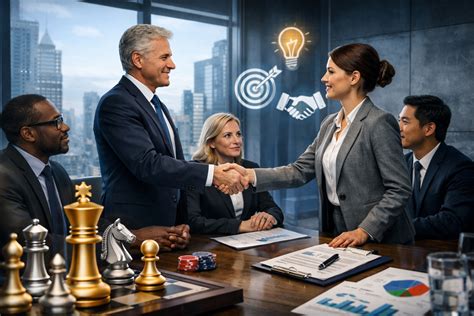 Mastering High Stakes Business Skills