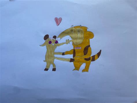 Oto X Gabi Doki By Alexlloydburman On Deviantart