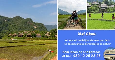 Mai Chau Vietnam Ontdek Bergen Cultuur En Natuur