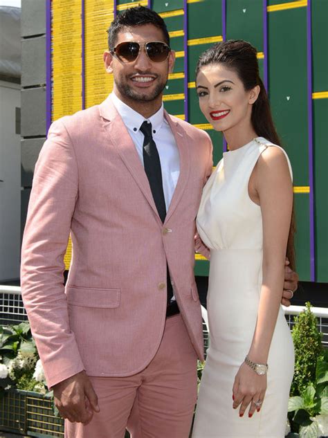 Amir Khans Sex Tape Shame As X Rated Clip Is Shared On Porn Site Celebrity News Showbiz