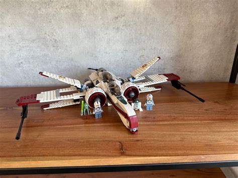 Lego Star Wars Arc 170 Starfighter 8088 Gebraucht In Oberbipp Für
