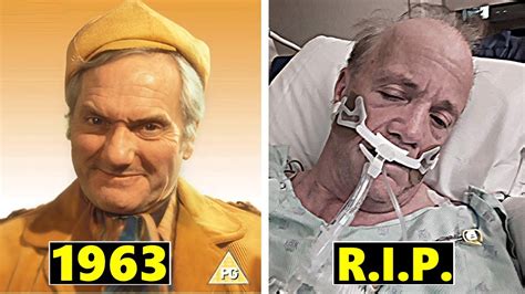 The Dick Emery Show 1963 Cast Tragic Fates In Old Age 🙏🏻 Where Are