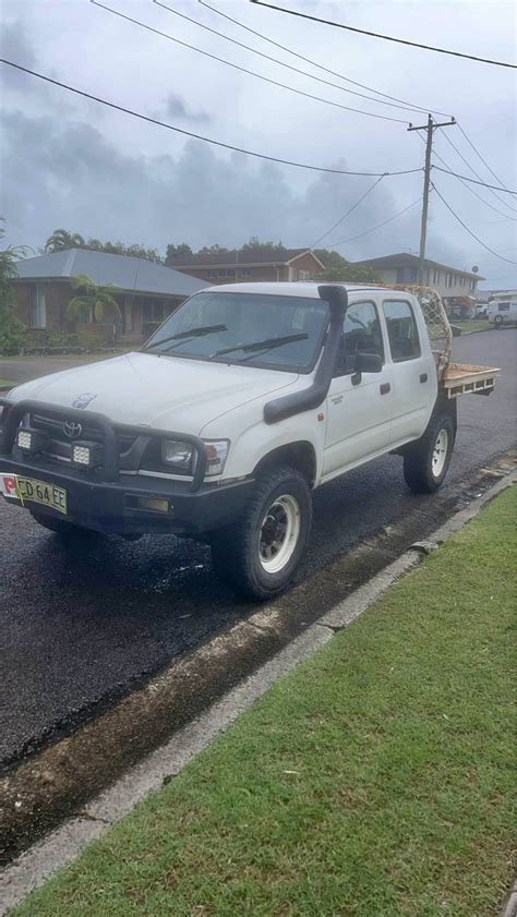 2004 Toyota 5l 3 0l Turbodiesel Ln167 Commercial Vehicles Nelson Bay New South Wales