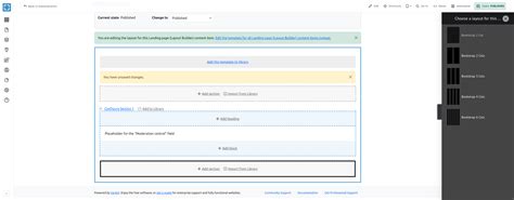 Add The Gin Dark Mode To The Drupal Off Canvas For Layout Builder Even Tho If The User Was