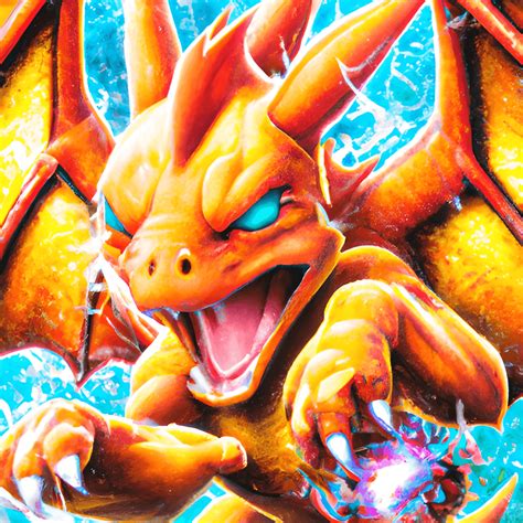 Charizard Pokémon