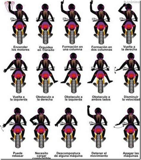 Consejos Y Señales De Motos Portafolio De Evidencias Angeles Trejo Rdz