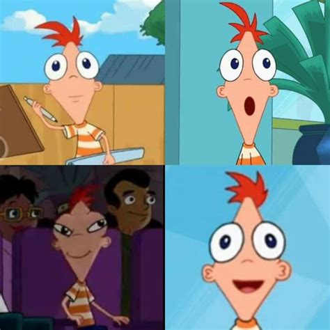Phineas De Frente