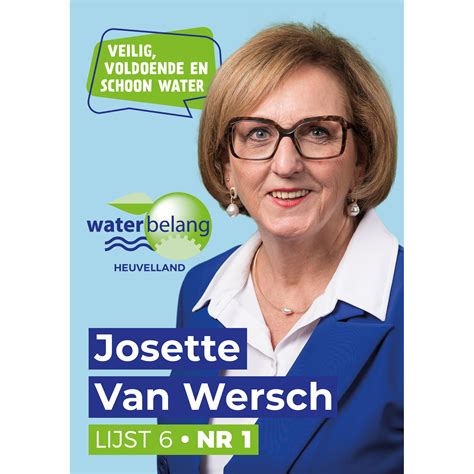 Josette Van Wersch