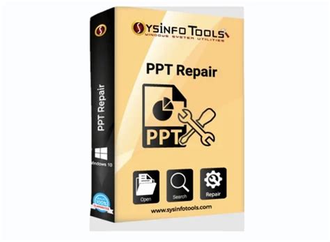 Sysinfo Ppt Recovery Software Free Demo Available At Best Price In Noida