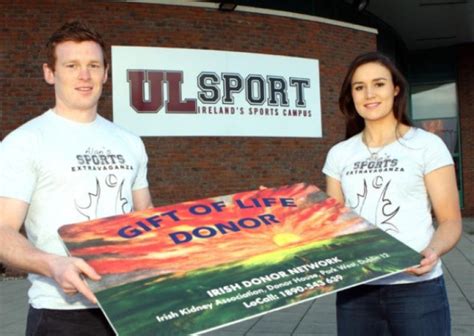 The Late Alan Feeley Has Inspired Many In Life And In Death Limerick Live