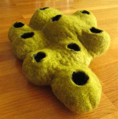 Cell Morphology Teri Berry Textiles