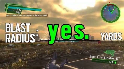 Whats The Blast Radius On This Btch Yes Youtube
